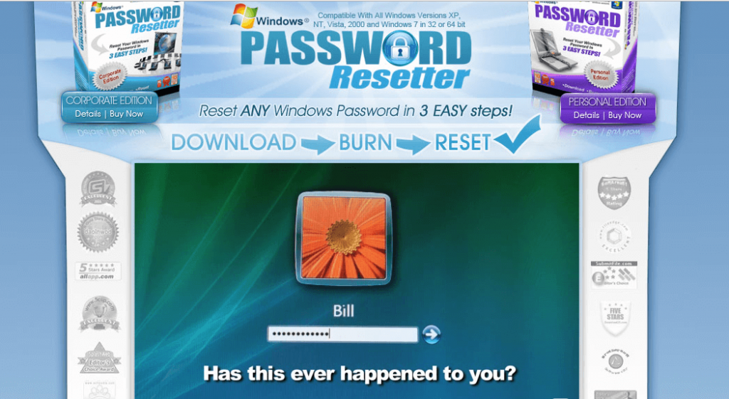 Password Resetter Review: How To Effortlessly Reset Your Passwords – Artgh.com