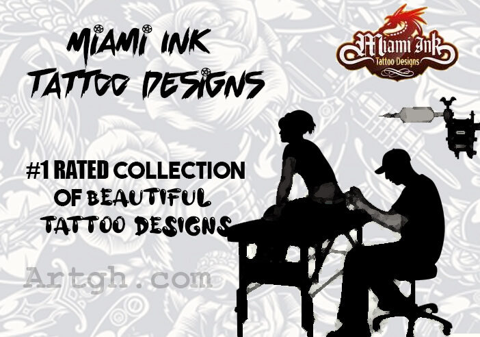 Miami Ink Tattoo Designs Review - Is It Worth Purchasing?