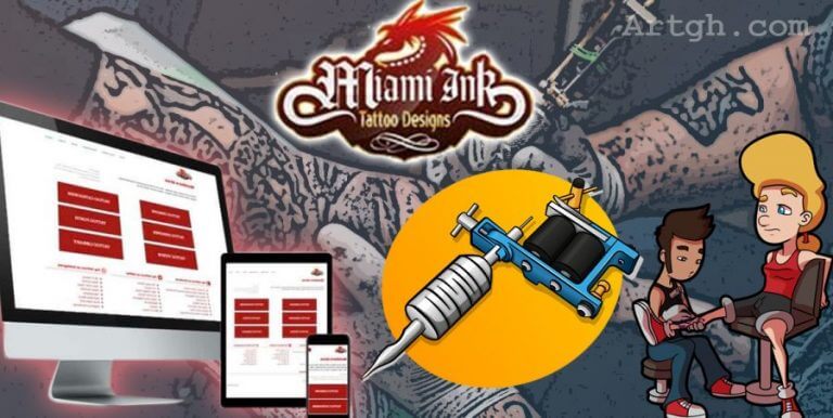 Miami Ink Tattoo Designs Review – Is It Worth Purchasing? – Artgh.com