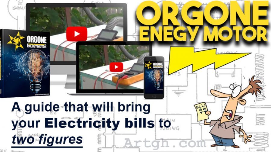 Orgone Energy Motor Review - A Real Energy Solution?