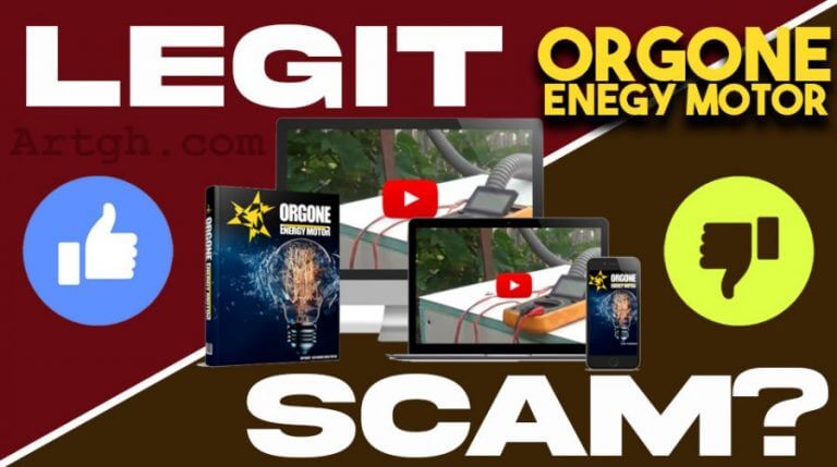 Orgone Energy Motor Review – A Real Energy Solution? – Artgh.com