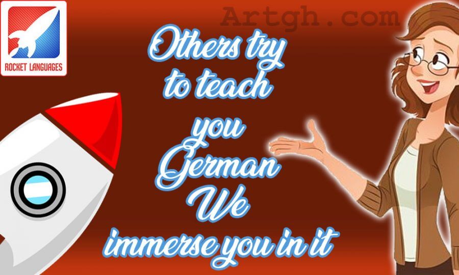 Rocket German Review: Is This The Fastest Way To Learn German For You?