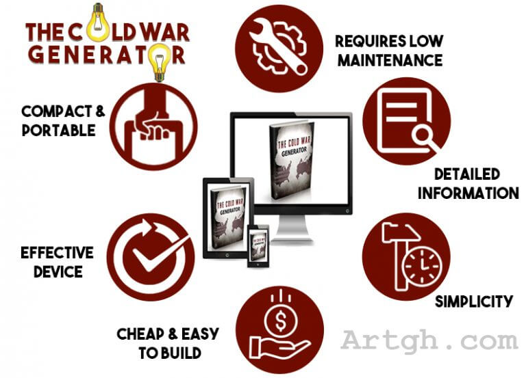 The Cold War Generator Review - Effective and Sustainable?
