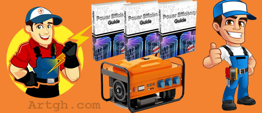 My Shocking Power Efficiency Guide Review - Artgh.com